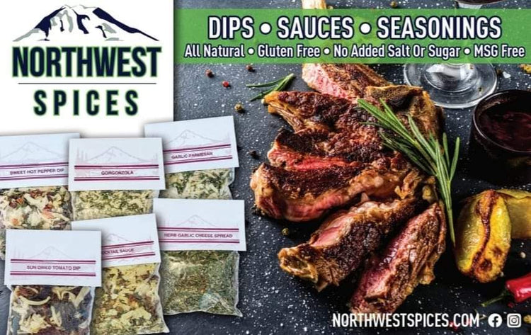 Northwest Spices | Natural Spices | Order Online