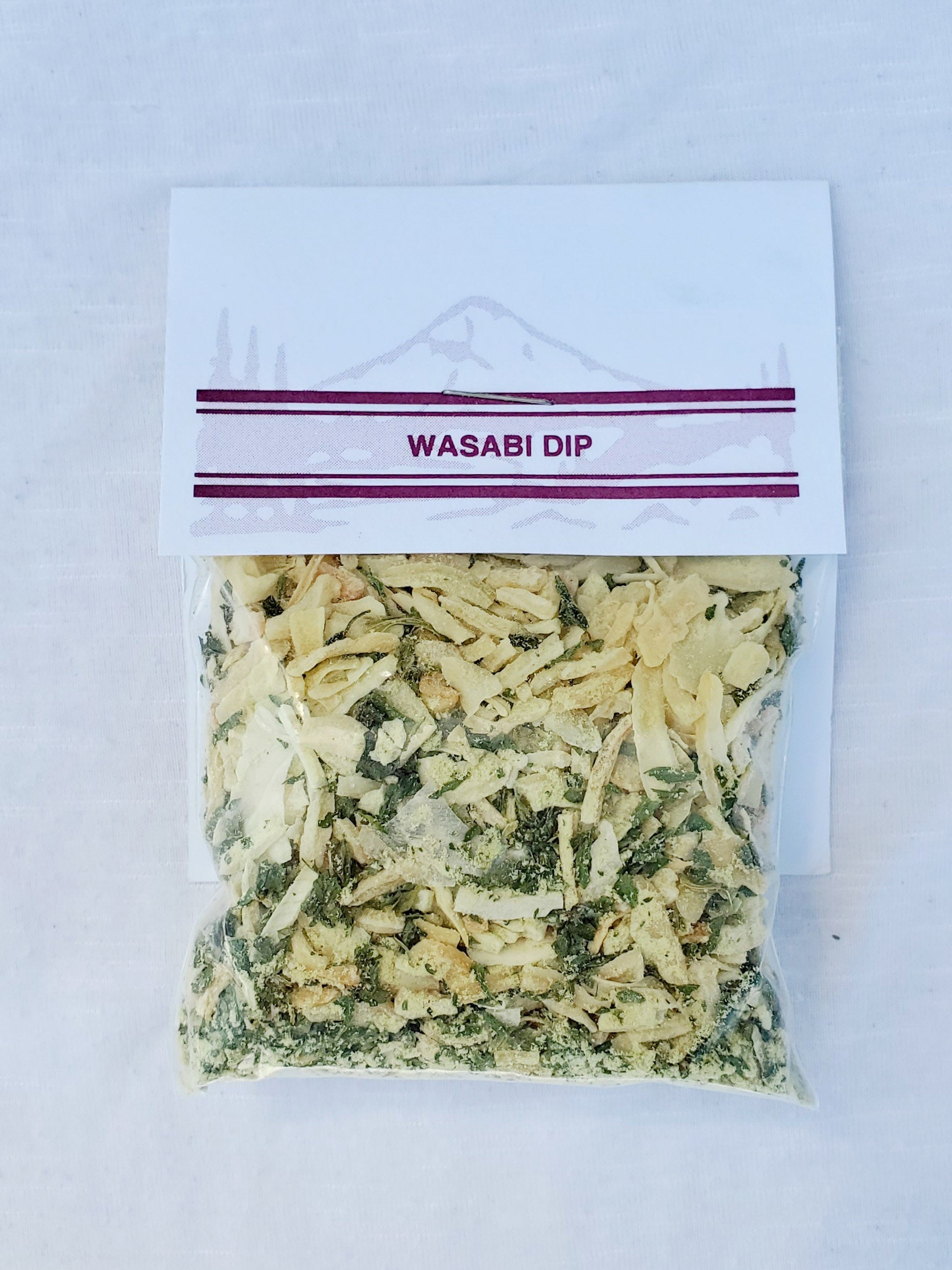Wasabi Spice Blend – Northwest Spices